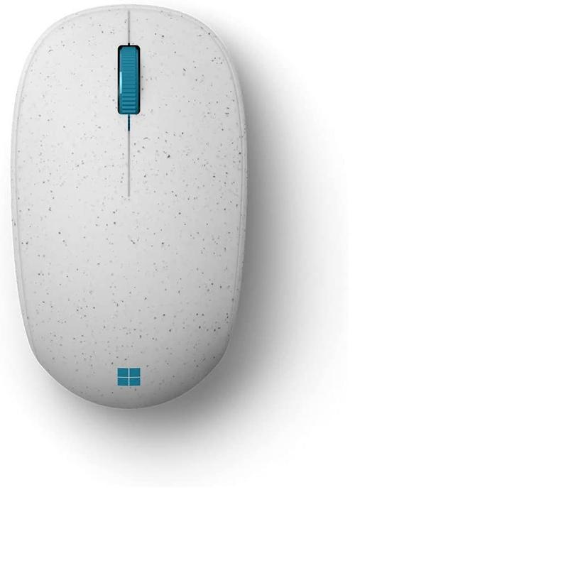 Mouse Microsoft Ocean Plastic Reciclado Bluetooth - Mouse - Magazine Luiza