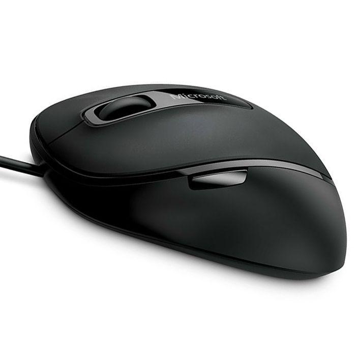 Mouse Microsoft USB Comfort 4500 USB ( 1000DPI ) - Mouse - Magazine Luiza