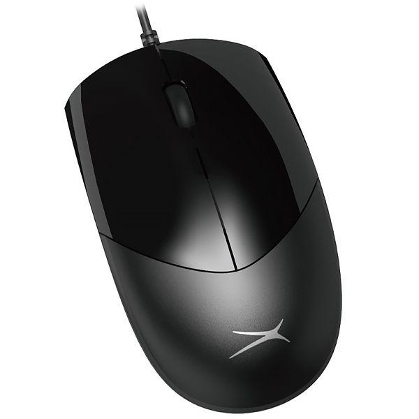 Mouse Optico Altec Lansing ALBM7244 USB de 1.000 Dpi - Preto - Mouse ...