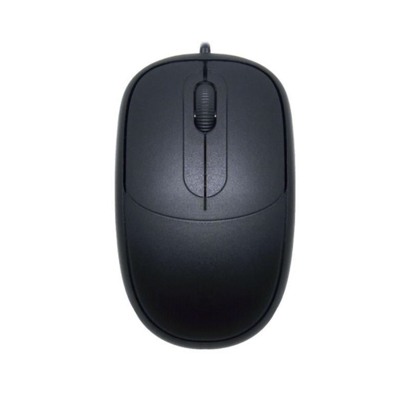 Mouse Optico K-MEX MO-D533 USB - Preto - Mouse - Magazine Luiza