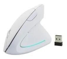 Mouse Óptico Vertical Ergonômico Sem Fio Previne Tendinite - IMPT ...