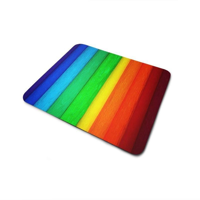 Mouse Pad Colorido - Decore Arte - Mouse Pad - Magazine Luiza