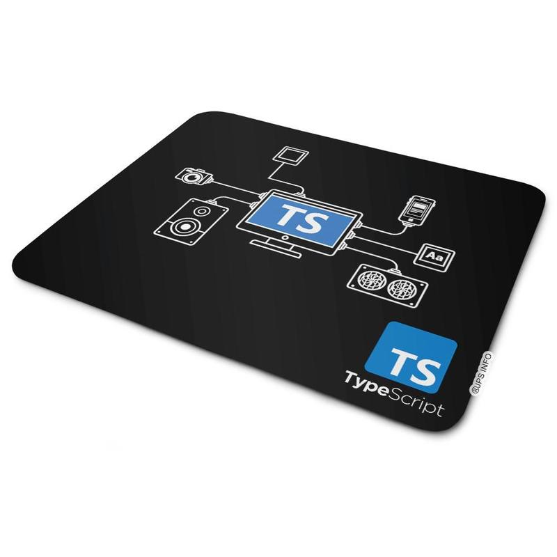 Mouse Pad Dev - TypeScript - JPS INFO - Mouse Pad - Magazine Luiza