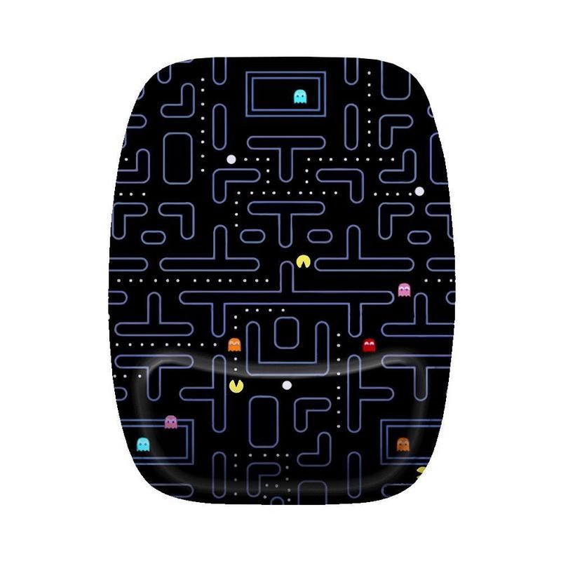 Mouse Pad Ergonomico Labirinto Game Pacman - Personalize do seu jeito ...