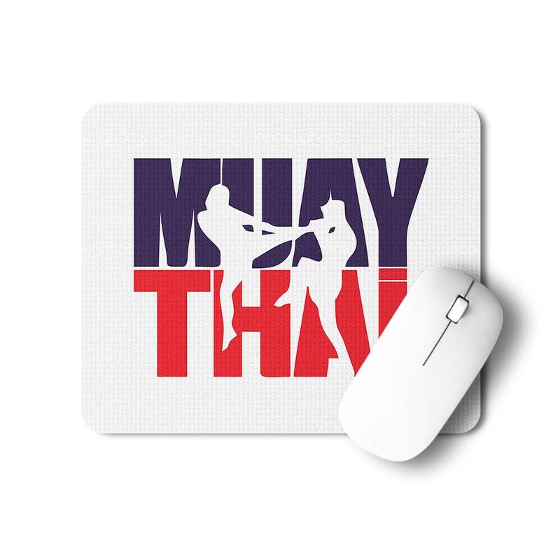 Mouse Pad Esportivo Luta Muay Thai - Emotions Art - Mouse Pad ...
