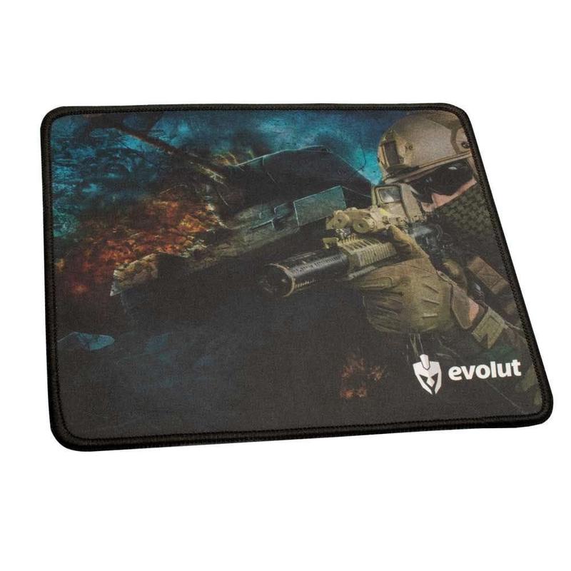 Mouse Pad Evolut Gamer Eg-401 Speed - Mouse Pad Gamer - Magazine Luiza
