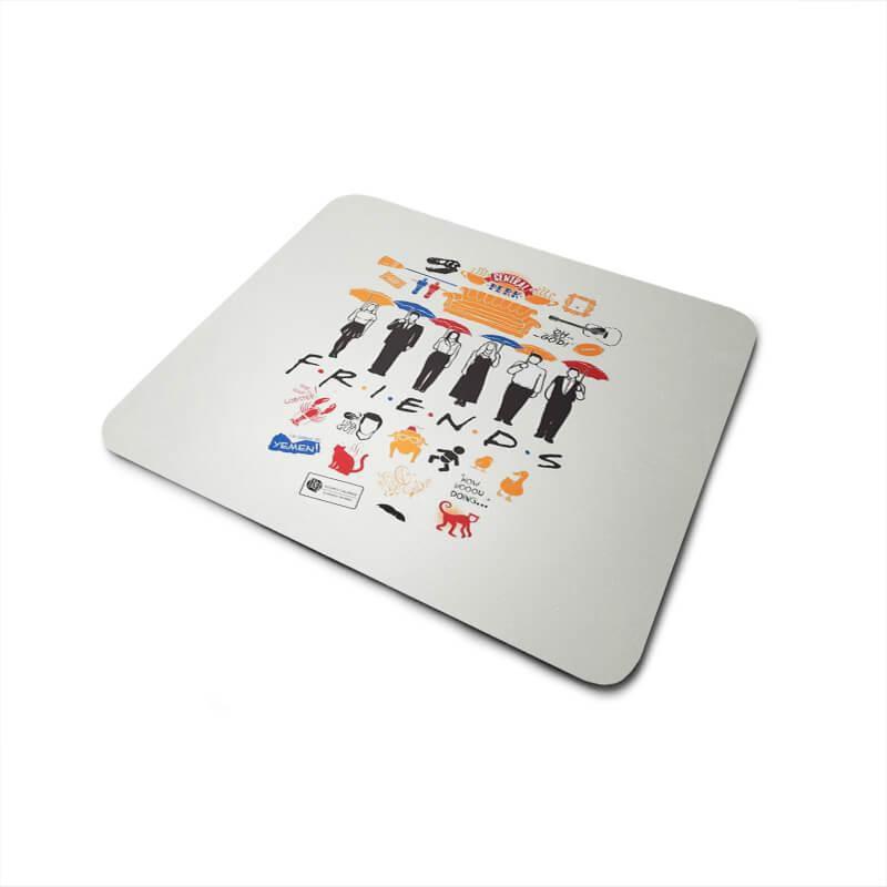 Mouse Pad Friends Central Perk Simbolos - Malucos Por Personalizado ...