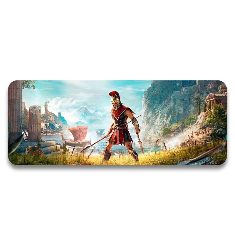 Mouse Pad Gamer Assassins Creed Odyssey - EMPIRE GAMER - Mouse Pad ...