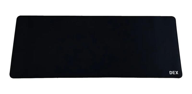 MOUSE PAD GAMER DEX, GRANDE (300mm x 800mm), PRETO - RY-100 - Mouse Pad ...