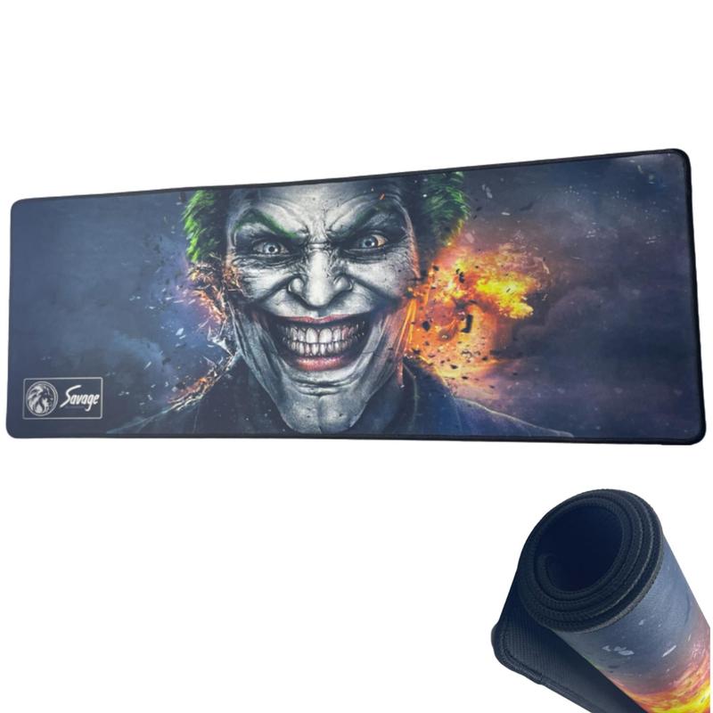 Mouse Pad Gamer Estra grande Joker Coringa - Gamer Para Jogos 80x30cm ...