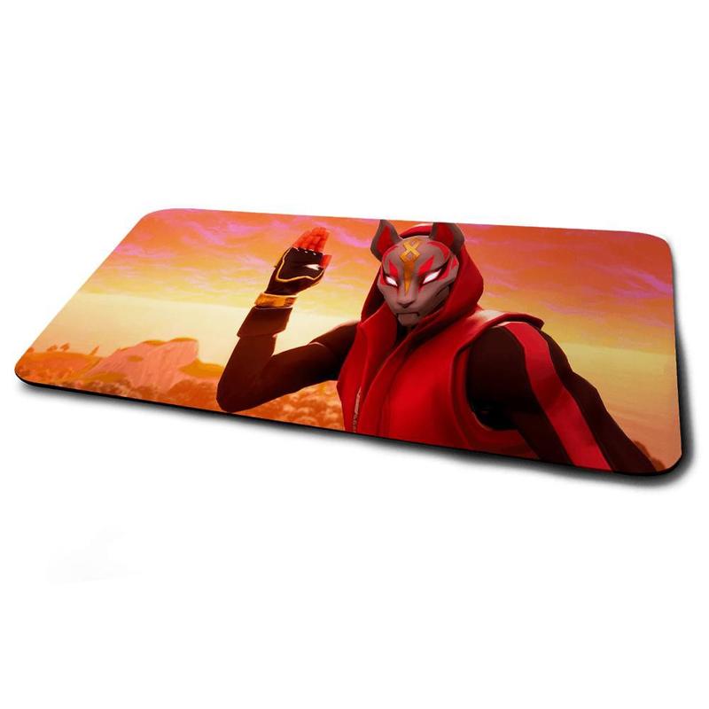 Mouse Pad Gamer Fortnite Drift - Império da Impressão - Mouse Pad Gamer ...