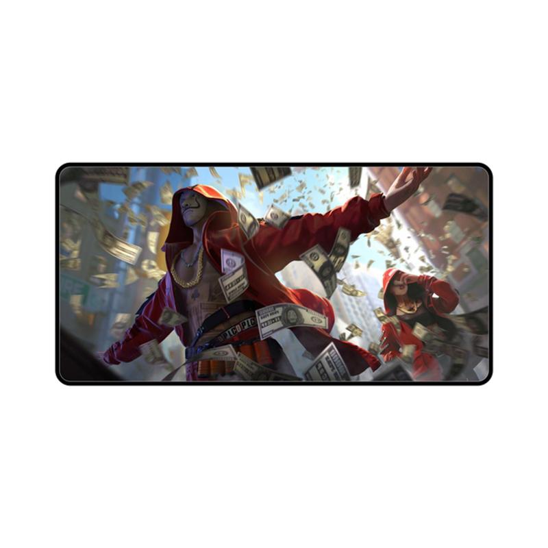 Mouse Pad Gamer Speed Extra Grande 90x40 cm - Freefire 2 - BIGARTE ...