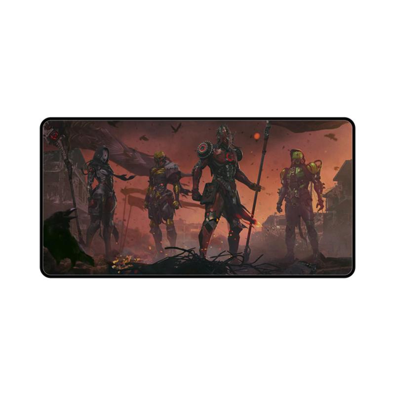 Mouse Pad Gamer Speed Extra Grande 90x50 cm - Freefire 8 - BIGARTE ...
