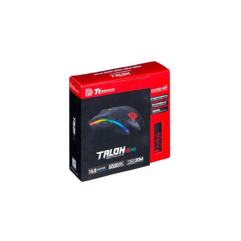 Mouse Pad Gamer Thermaltake Usb Talon Elite Pro Rg - Vila Brasil - Kit ...