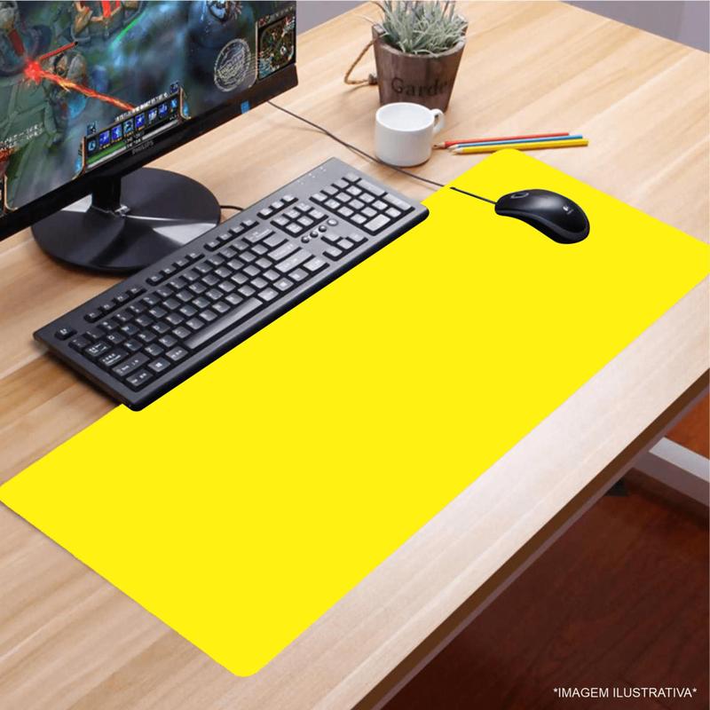 Mouse Pad Gmer 65x32cm Vários Jogos & Animes Populares - Blogueira.net ...