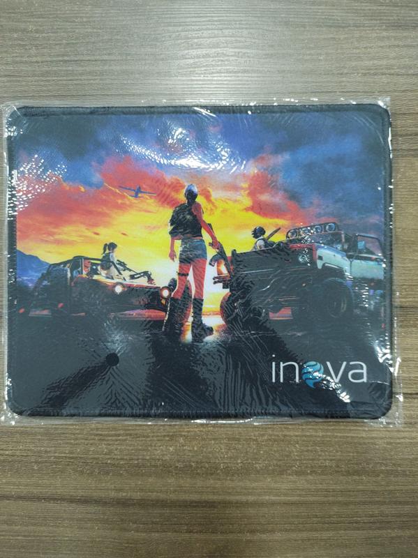 Mouse pad inova - Acessórios e Periféricos - Magazine Luiza