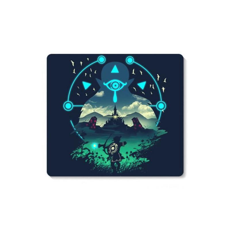 Mouse Pad Link, Zelda, Game 2 - Live - Mouse Pad Gamer - Magazine Luiza