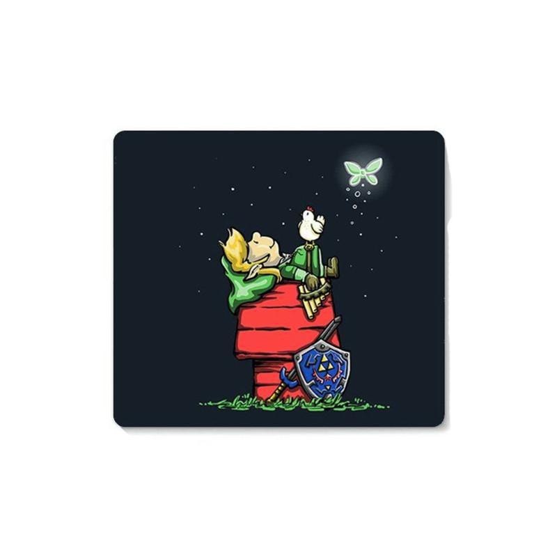 Mouse Pad Link, Zelda, Game - Live - Mouse Pad Gamer - Magazine Luiza