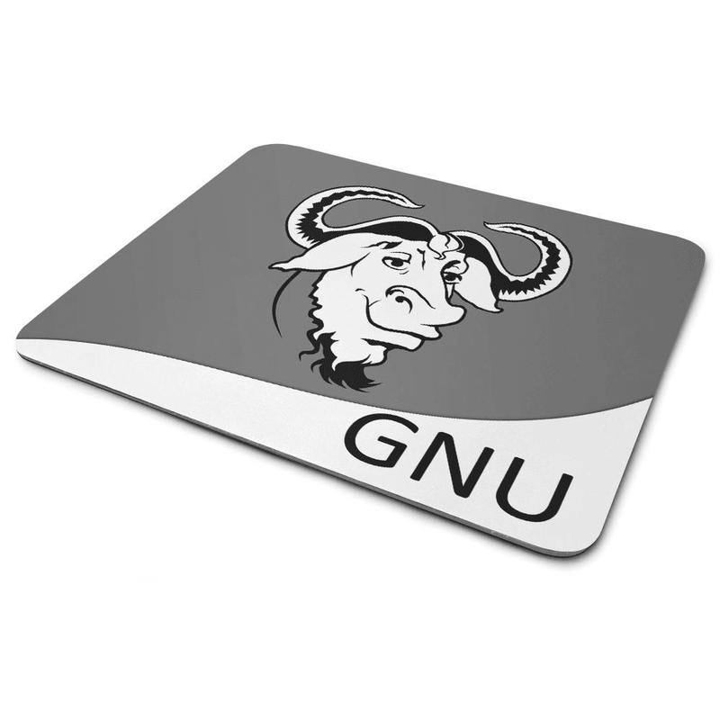 Mouse Pad Linux - GNU - JPS INFO - Mouse Pad - Magazine Luiza