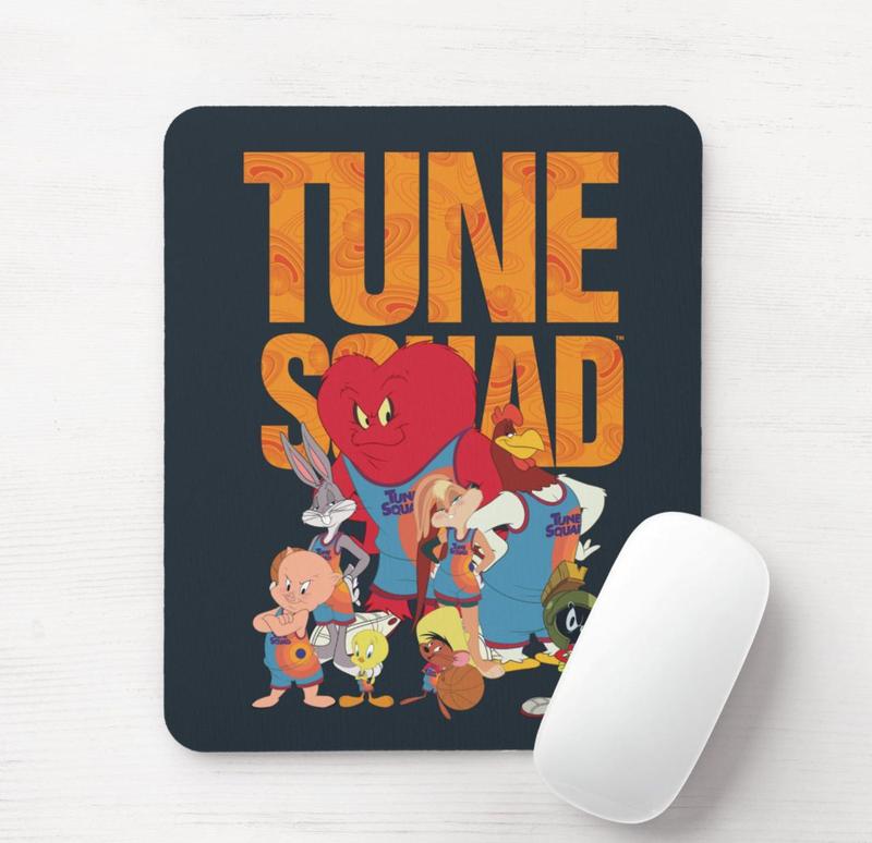 Mouse Pad Looney Tunes Pernalonga - Mess - Mouse Pad - Magazine Luiza