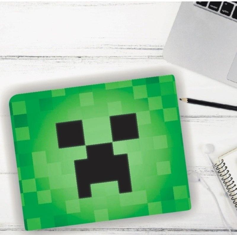 Mouse Pad MinerCraft - Uva e Verde - Mouse Pad - Magazine Luiza