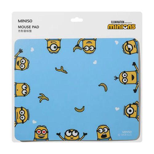 Mouse Pad - Minions - Azul - JSTYLE - Mouse Pad - Magazine Luiza