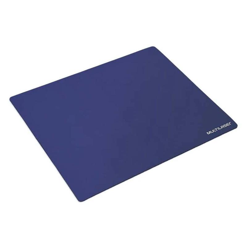 Mouse Pad Multilaser AC066 De Tecido Para Uso do Dia A Dia - Mouse Pad ...
