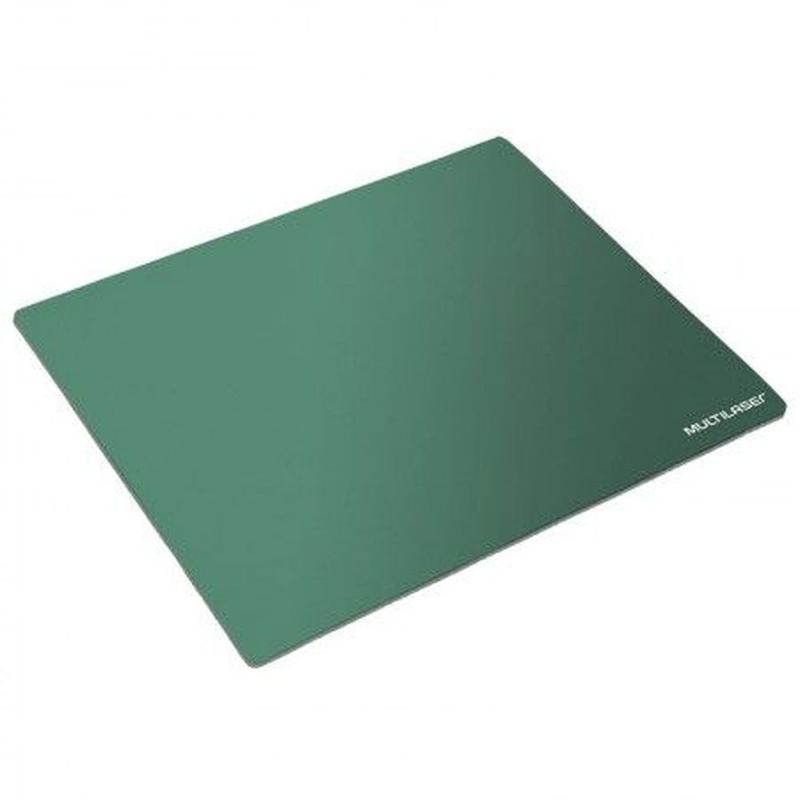 Mouse Pad Multilaser Standard AC066 VD - Mouse Pad - Magazine Luiza