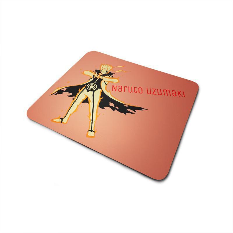 Mouse Pad Naruto Uzumaki Manto Da Nova Caldas - CN - Mouse Pad - Magazine Luiza