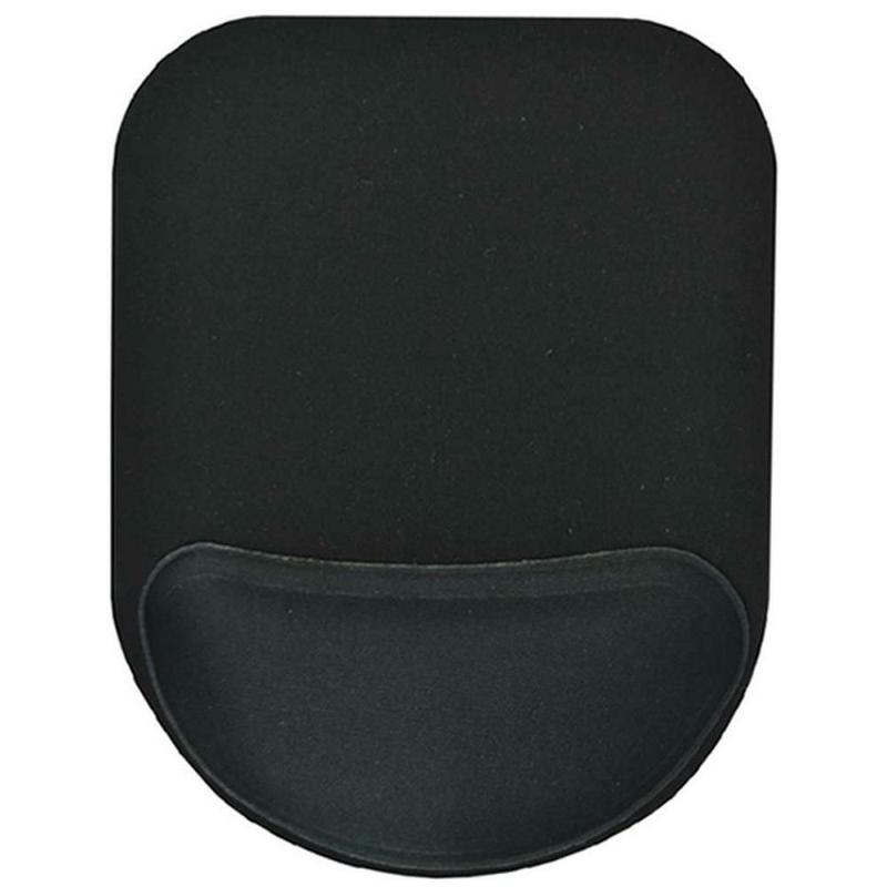 Mouse Pad Neoprene Compact Preto - Reliza - Mouse Pad - Magazine Luiza