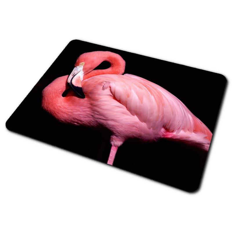 Mouse Pad Pequeno Gamer 18x22cm Speed Emborrachado Antiderrapante ...