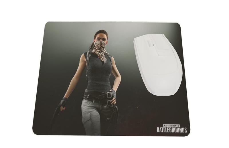 Mouse Pad Playerunknown'S Battlegrounds Modelo 2 - Central ...