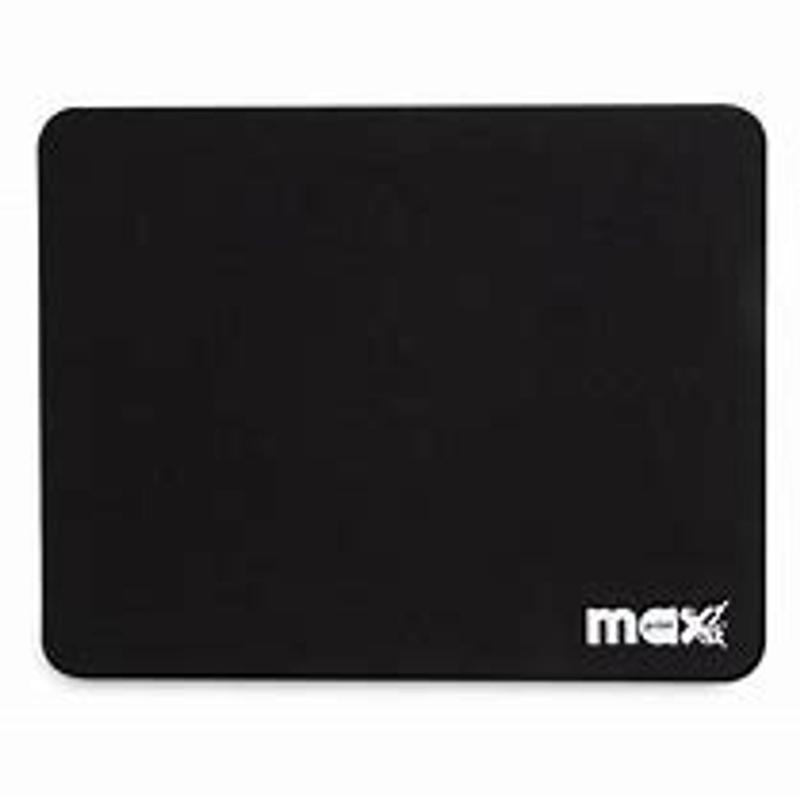 Mouse Pad Preto 22x18cm - MAXPRINT - Mouse Pad - Magazine Luiza