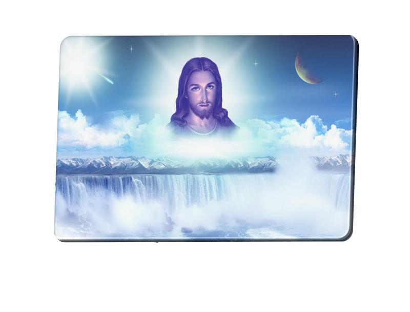 Mouse Pad Religioso Jesus - Central Personalizados - Mouse Pad ...
