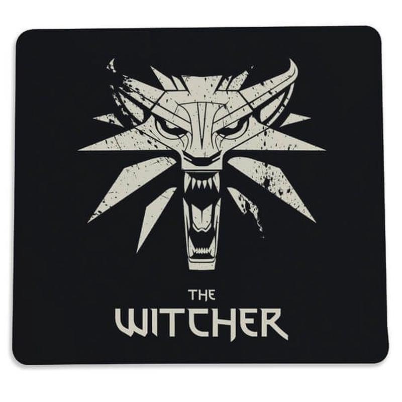 Mouse Pad Retangular The Witcher Presente - Decore Arte - Mouse Pad ...