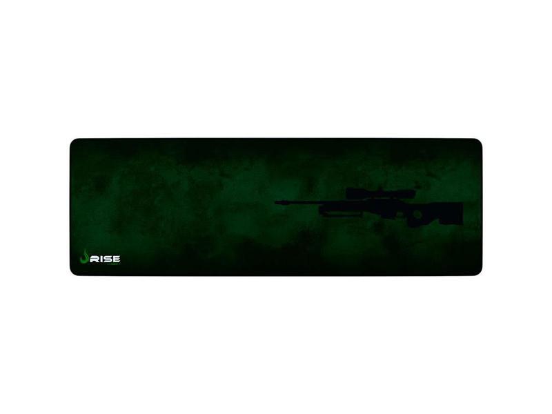 Mouse Pad Rise Mode Sniper - Extended Bc Rg-Mp-06-Snp - Mouse Pad Gamer ...