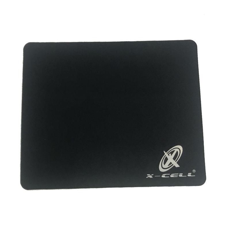 Mouse pad Slim emborrachado padrão X-CELL - Mouse Pad - Magazine Luiza