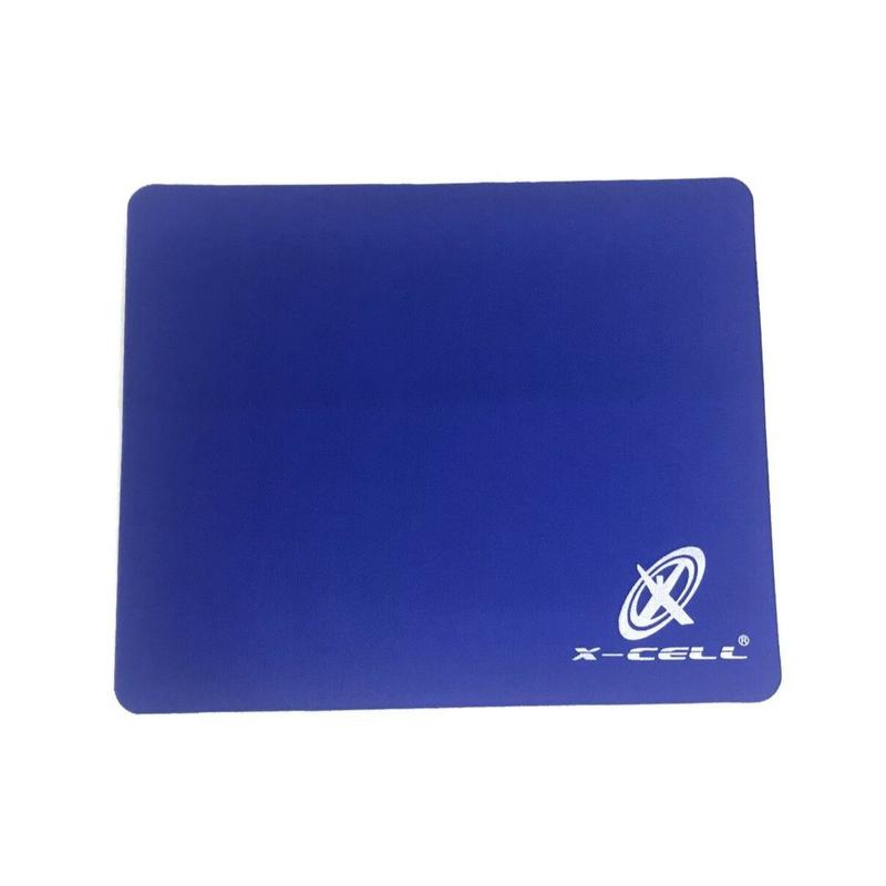 Mouse pad Slim emborrachado padrão X-CELL - Mouse Pad - Magazine Luiza