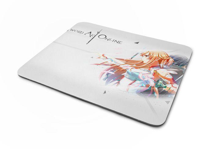 Mouse pad Sword Art Online Kirito e Asuna II - Starnerd - Mouse Pad ...