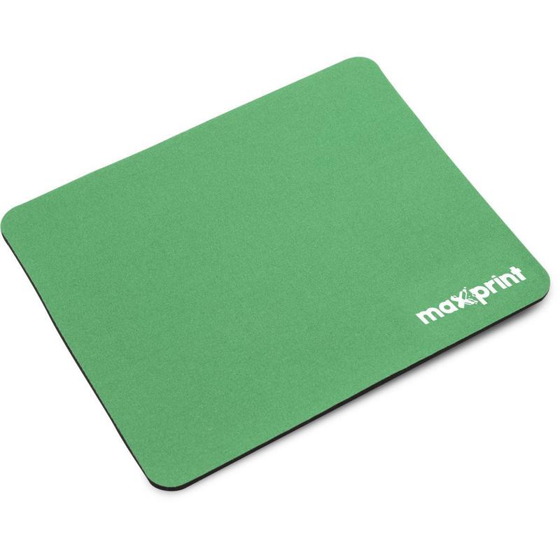 Mouse pad tecido verde 18cmx22cm unidade - MAXPRINT - Mouse Pad ...