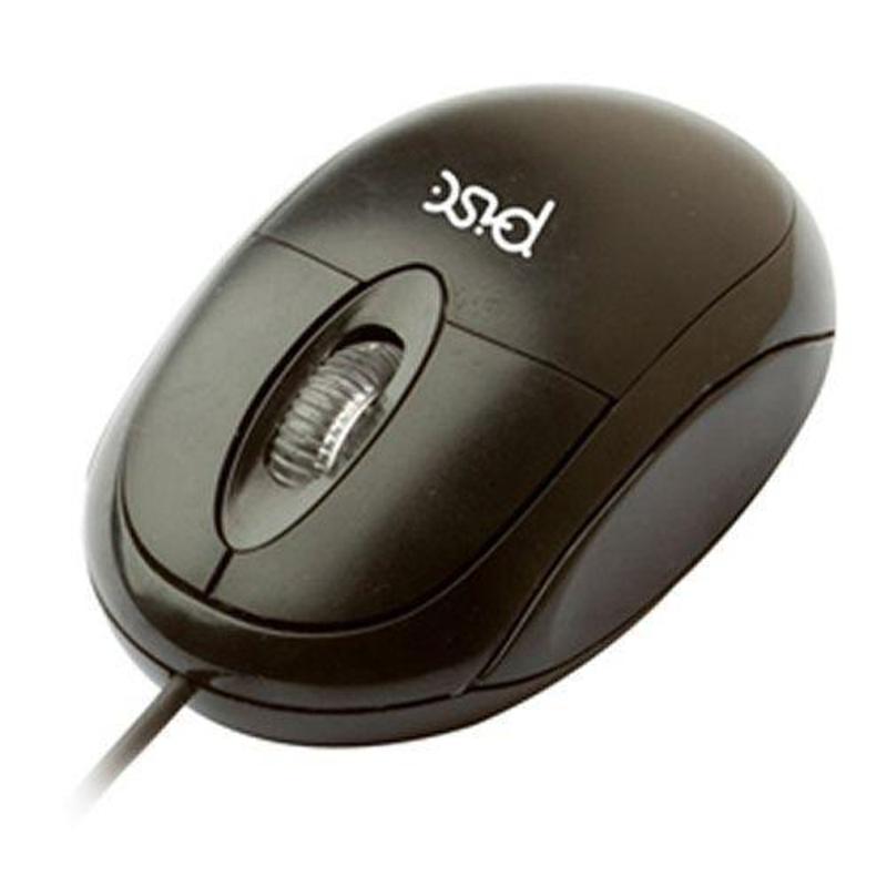 Mouse Pisc 8000 DPI Ps2 Preto - Mouse - Magazine Luiza