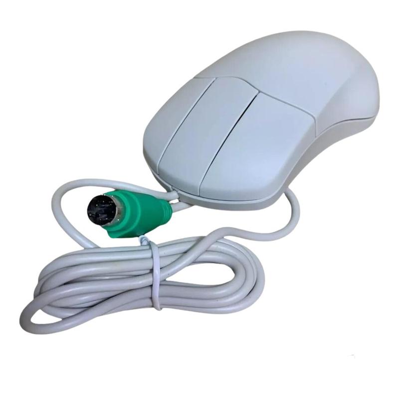 Mouse Ps2 3 Botões - Leadership - Mouse com Fio - Magazine Luiza