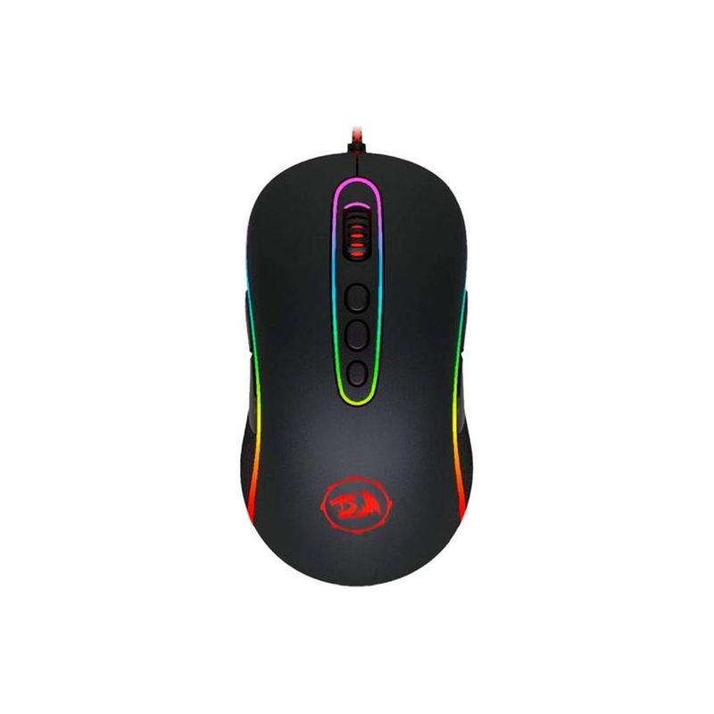 Mouse Redragon Phoenix Chroma Rgb Preto M702 2 - Mouse - Magazine Luiza