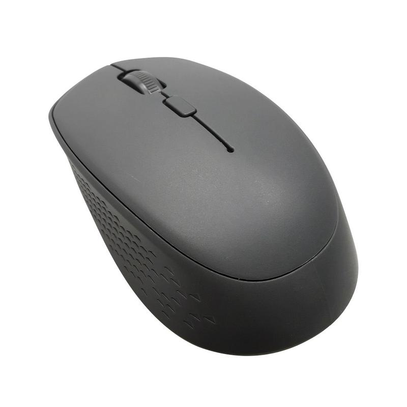 Mouse S/ Fio Wireless Optico 2.4GHZ Leve Confortavel 1600DPI - GEONAV ...