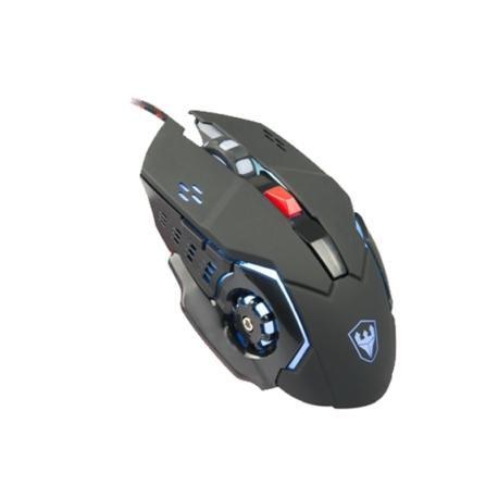 Mouse Sate A-92 USB 6 Botoes Gaming - Satellite - Mouse - Magazine Luiza