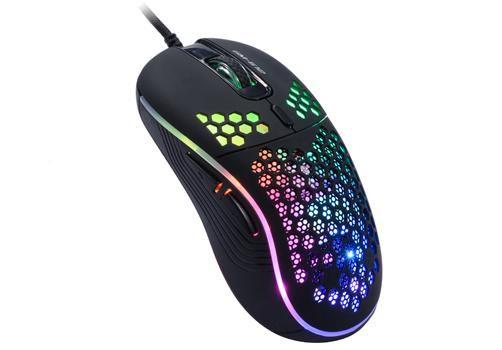 Mouse Sate A-GM08 c/Macro 7 Botoes Gaming RGB - Satellite - Mouse ...