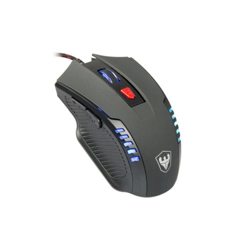 Mouse Satellite A-90 Gamming USB Preto - Mouse - Magazine Luiza