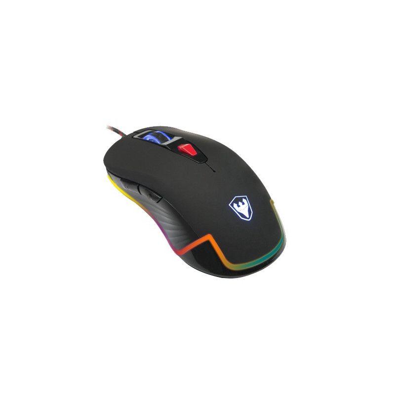 Mouse Satellite A-94 Gamming USB Preto - Mouse - Magazine Luiza