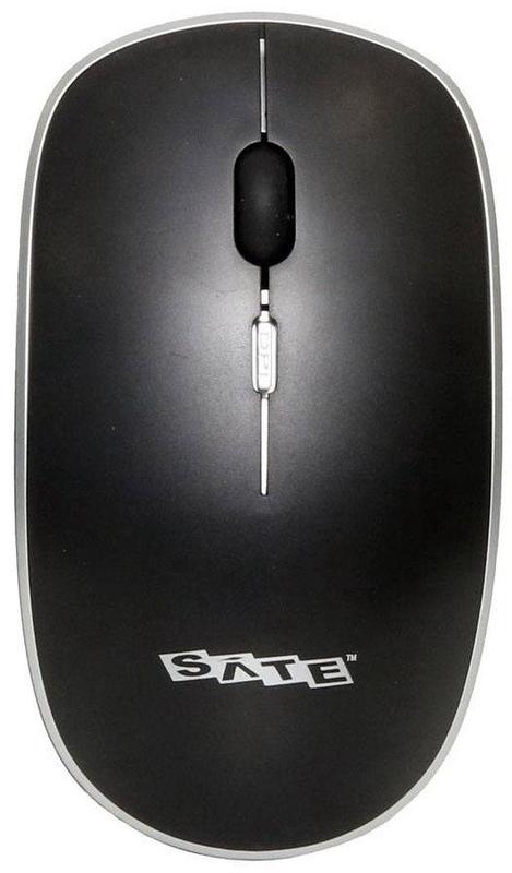 Mouse Satellite Wireless A-72G - Preto - Mouse - Magazine Luiza