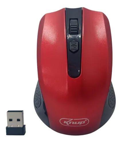 Mouse sem fio knup kp-mu402 - Mouse - Magazine Luiza